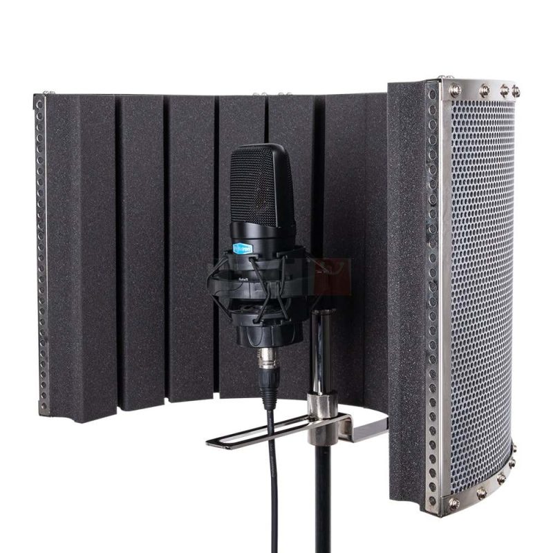 Alctron PF32 MKII Ecran acoustique pour micro de studio - Rekfi Dakar ...