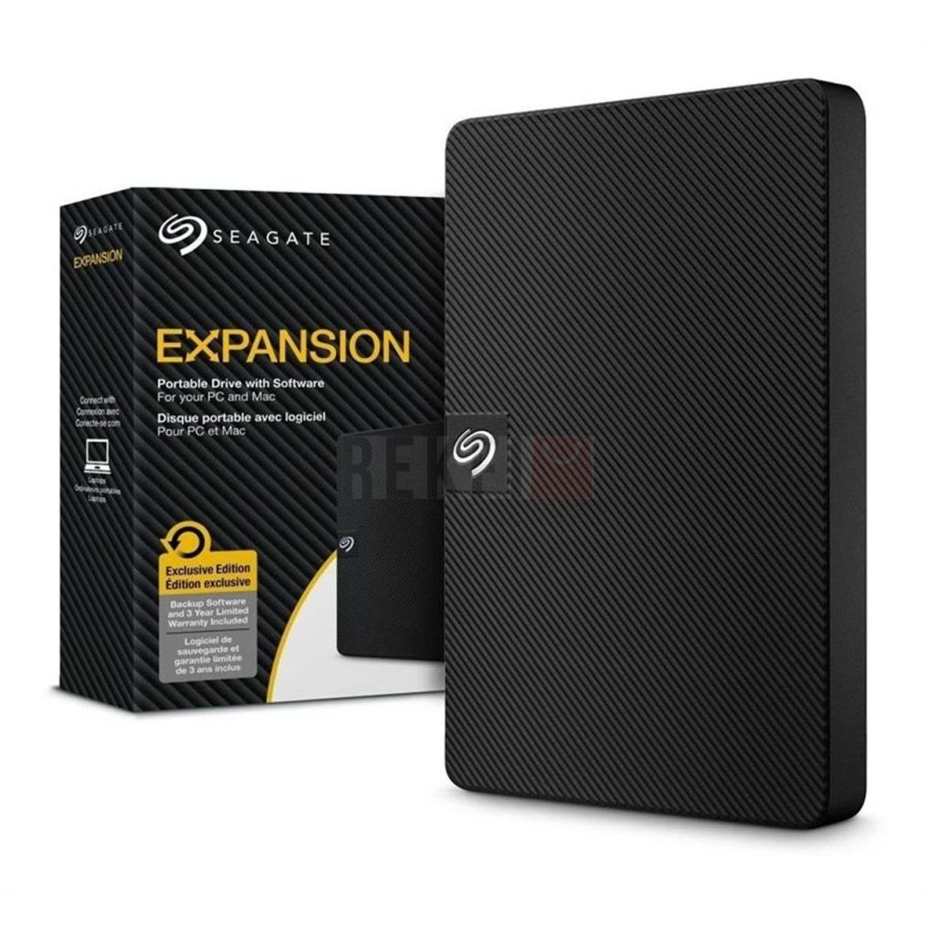 Disque Dure Externe Seagate Expansion HDD 500Go - REKFI – Matériel ...