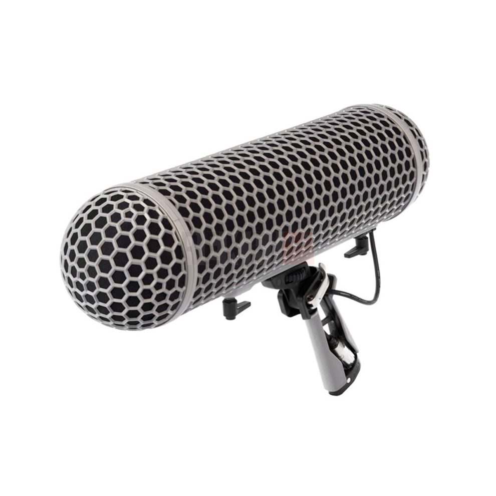 RØDE Blimp – Suspension et bonnette anti-vent pour micro canon de ...